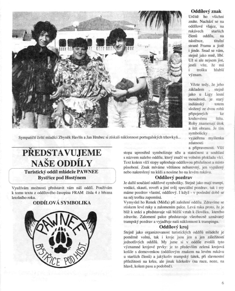TOMÍK – 01.ročník – 1993 – STARÉ DĚTSKÉ ČASOPISY